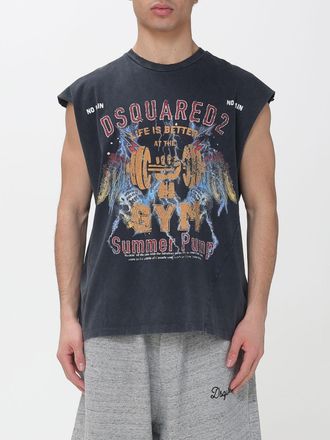 Dsquared2 T-Shirt DSQUARED2 Herren Farbe Grau