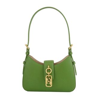 Elisabetta Franchi Borsa - - Bags - Damen - Gr&uuml;n - ONE SIZE