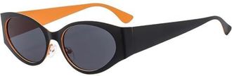 Generic Lunettes De Soleil Plein Air For Hommes Et Femmes, Id&eacute;ales For Les Vacances, Le Sport, La Conduite, Shopping(Black)
