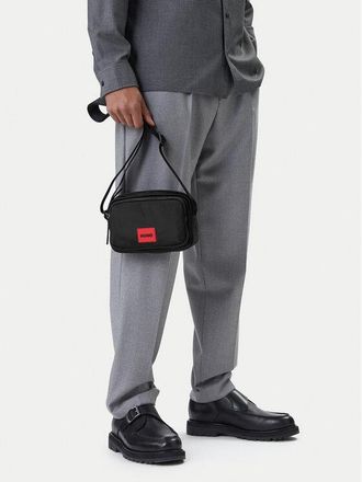 HUGO BOSS Umh&auml;ngetasche 50558469 Schwarz