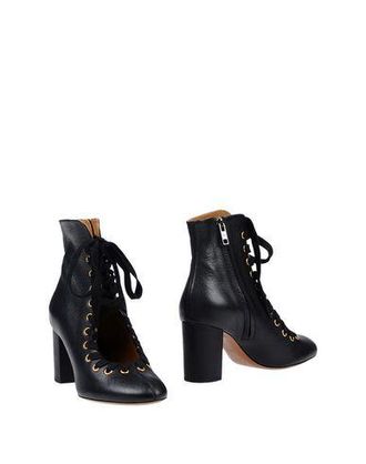 Chlo&eacute; CHAUSSURES - Bottines sur YOOX.COM