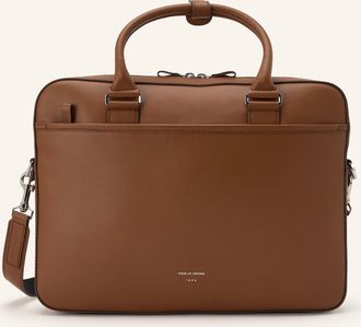 Tiger Of Sweden Laptop-Tasche Bosun braun