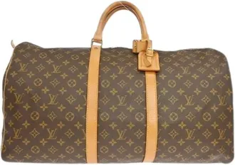 Louis Vuitton unisex, Pre-owned, Brun, Taille: ONE Size Pre-owned Toile sacs-louis-vuitton
