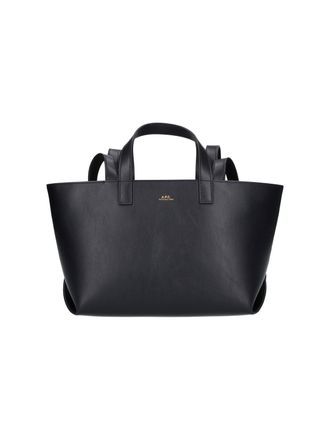 A.P.C. Small Tote Bag Le Drummer