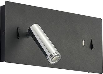 Lucande [NEUWERTIG] B-Ware Lucande Kimo Led Wandlampe Wandleuchte Lampe Leuchte Wandlicht Licht