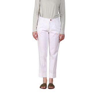 Mason's Damen, Hosen, Wei&szlig;, MGr&ouml;&szlig;e