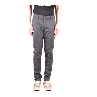 Dondup Chino Hose - - Trousers - Herren - Grau - W31