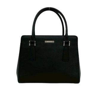 Burberry Pre-owned Leather Handbag - - Pre-owned - Damen - Schwarzk - ONE SIZE