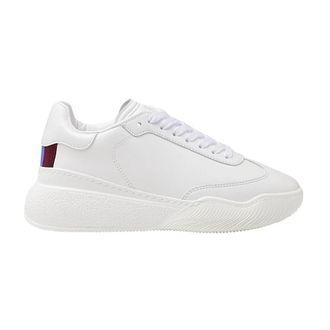 Stella McCartney Loop Schn&uuml;r-Sneakers mit niedrigem Schaft - - Shoes - Damen - Beige - 36 EU
