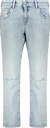 Diesel Femme, Jeans, Bleu, Taille: W31 Jean Coupe Droite
