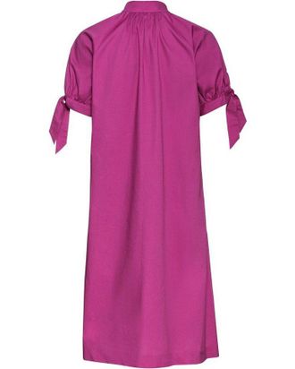 Brigitte von Sch&ouml;nfels Midikleid Popeline-Kleid