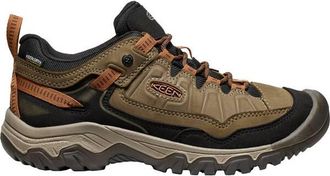 Keen Herren Multifunktionsschuhe TARGHEE IV WP M-SEA TURTLE/ROASTED PECAN