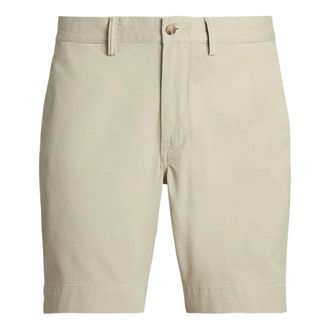 Ralph Lauren Homme, Shorts, Beige, Taille: W40 Bedford Chino Short