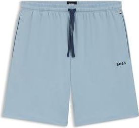BOSS Hommes Mix&Match Short CW Short en Coton Stretch &agrave; Logo brod&eacute;