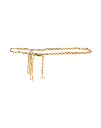 Elisabetta Franchi Kleinlederwaren - G&uuml;rtel auf YOOX.COM