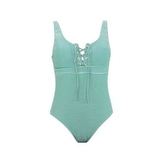 Janine Robin Maillot de bain une pi&egrave;ce Belles Rives