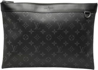 Louis Vuitton Pre-owned Discovery Pochette GM - Homme - Pre-owned - Noir - Taille: ONE Size