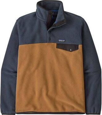 Patagonia Herren Fleecepullover MENS LIGHTWEIGHT SYNCH SNAP-T