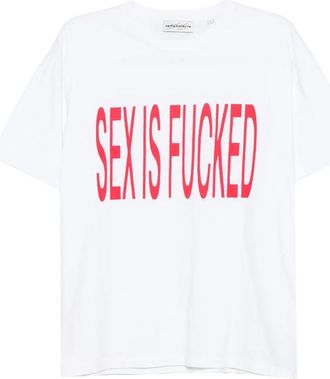 Carne Bollente S. I.F T-shirt