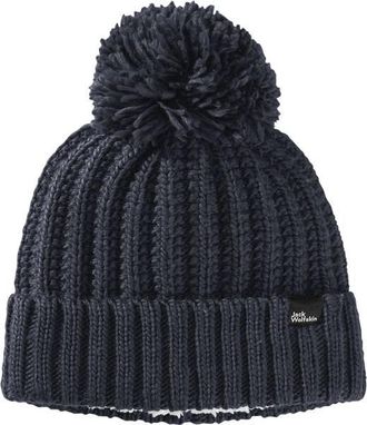 Jack Wolfskin Damen M&uuml;tze HIGHLOFT KNIT BEANIE W