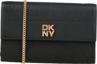 DKNY Kleinlederwaren - Portemonnaies mit Tragriemen auf YOOX.COM