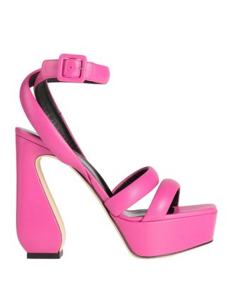 Sergio Rossi SCHUHE - Sandalen auf YOOX.COM