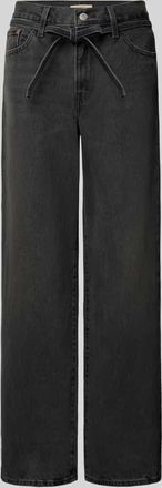 Levi's Straight Fit Jeans aus reiner Baumwolle