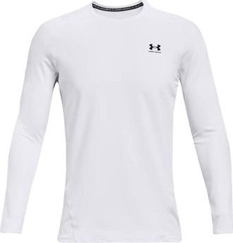 Under Armour Herren Underwear - Langarm CG Fitted Crew Langarmshirt