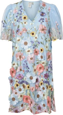 Vero Moda Kleid YASFlowering