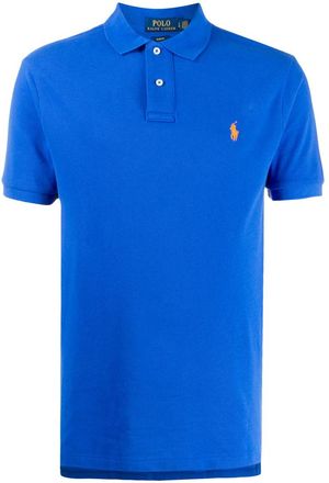 Ralph Lauren Embroidered Logo Polo Shirt