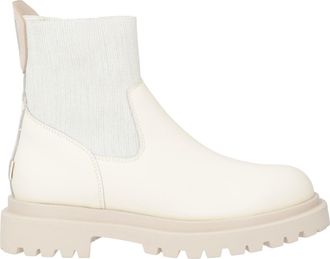 Blauer SCHUHE - Stiefeletten auf YOOX.COM