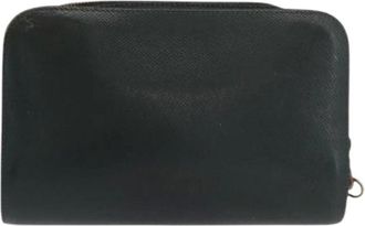 Louis Vuitton Sac pochette Pre-owned - Femme - Pre-owned - Noir - Taille: ONE Size