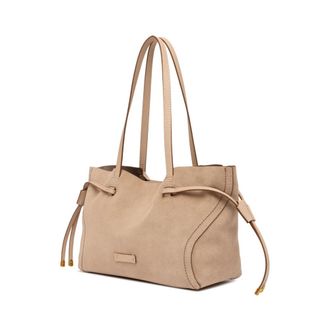 Gianni Chiarini Violette Tote - - Bags - Damen - Beige - ONE SIZE