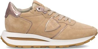 Philippe Model Damen, Schuhe, Beige, 35 EUGr&ouml;&szlig;e