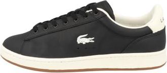 Lacoste Carnaby Set 225 2 Sma Baskets pour homme, Noir/gum, 45