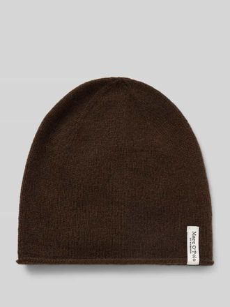 Marc O'Polo Beanie aus Woll-Mix