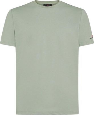 Peuterey Homme, Tops, Vert, Taille: L Zole T-shirt Vert