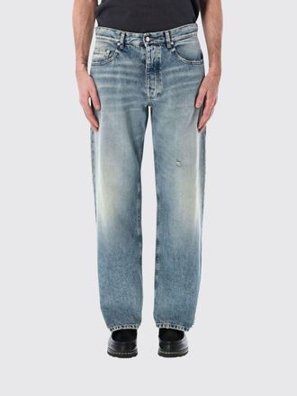 Icon Denim Los Angeles Jeans Homme couleur Bleu