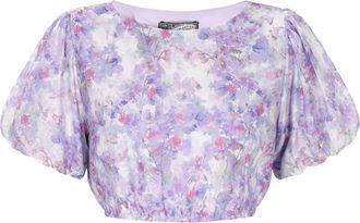 Dreimaster Dreimaster Bluse Frauen grau