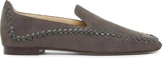 Giorgio Armani Baskets - Gris