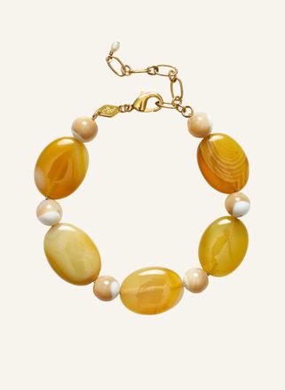 Anni Lu Anni Lu Armband Desert Dreamer Butterscotch By Glambou gold