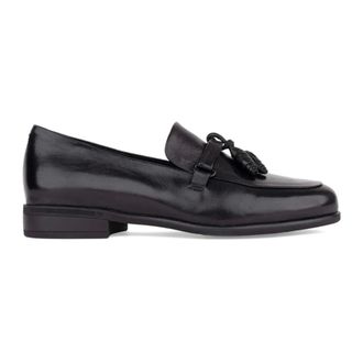 Sergio Moretti Femme, Chaussures, Noir, Taille: 38 EU Mocassins