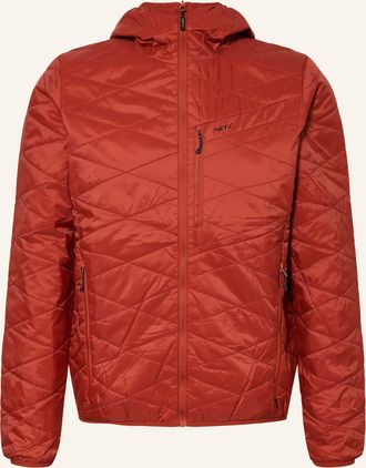 Meru Me&deg;Ru Steppjacke Ithari Zum Wenden rot