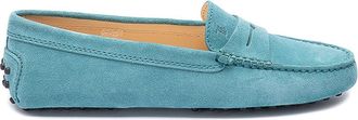 Tod's Mokassins - Grün