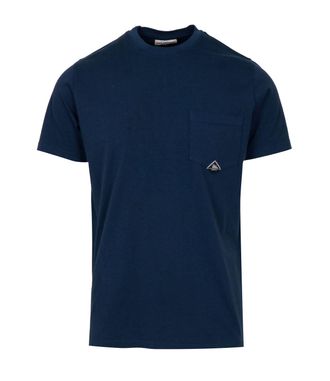Roy Rogers T-shirts Et Polos Bleu Marine