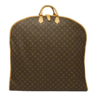 Louis Vuitton Pre-owned Vintage Weekend Bag - - Pre-owned - Damen - Braun - ONE SIZE
