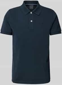 Geox Regular Fit Poloshirt mit Polokragen