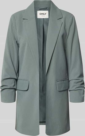 Only Regular Fit Longblazer mit 3/4-Arm Modell KALINA
