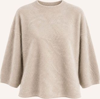 Kiefermann Kiefermann Pullover Adelara Aus Cashmere beige