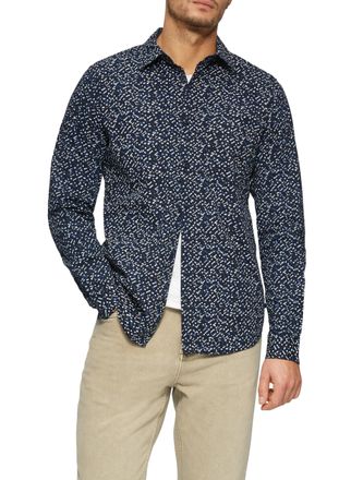 s.Oliver Hemd Langarm